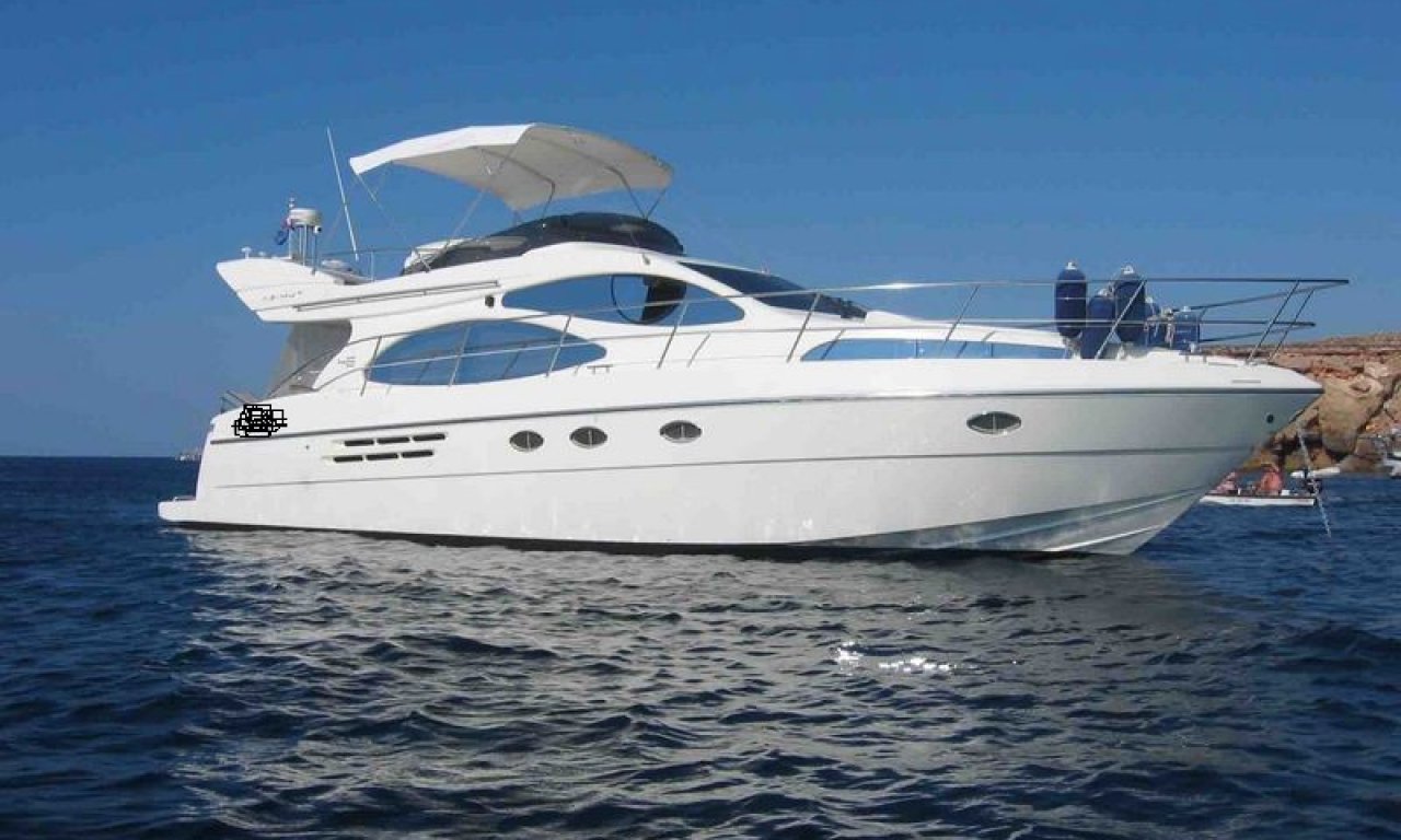 Pattaya Yacht Charters - Motor Cruisers - Green Pearl