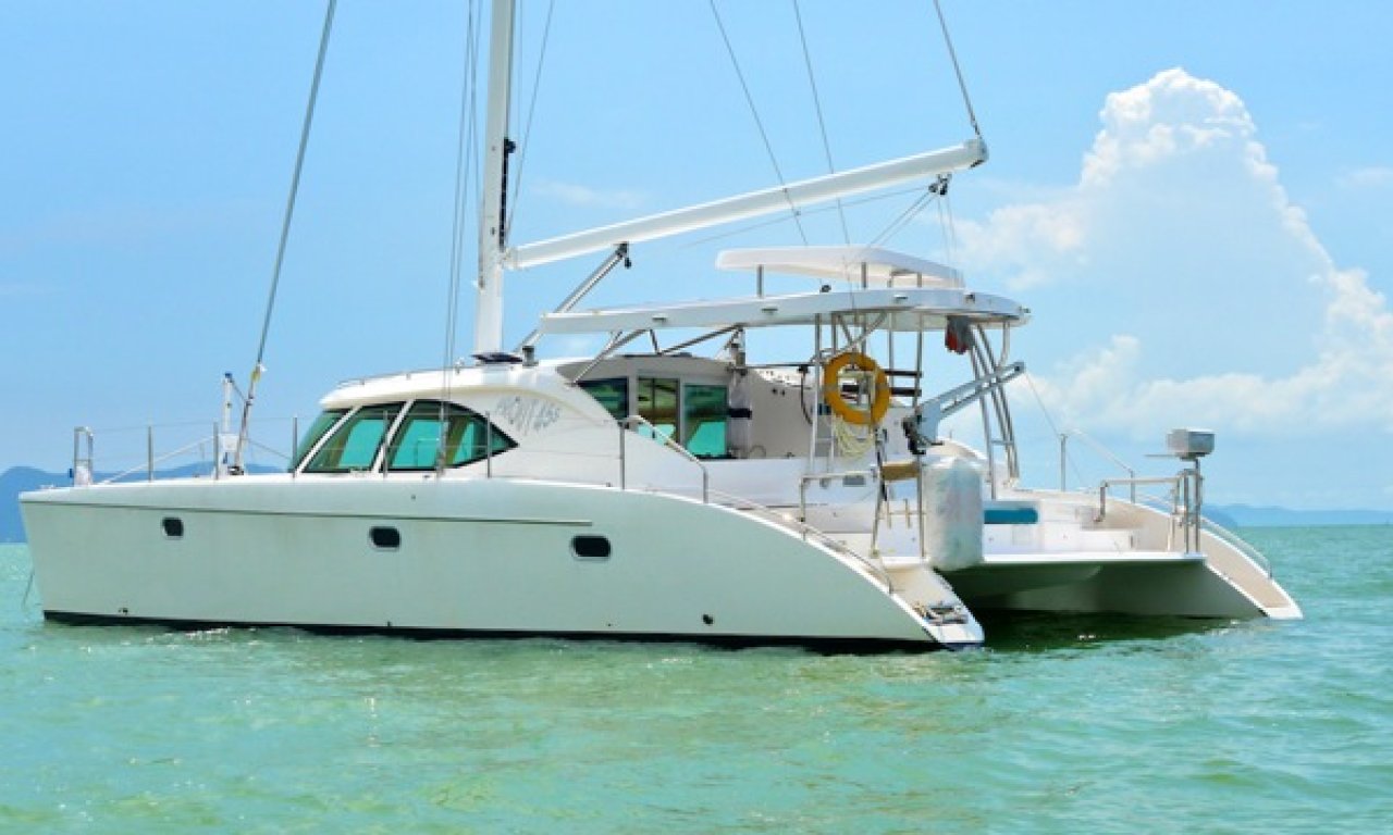 Pattaya Yacht Charters - Catamarans - Prout 45s