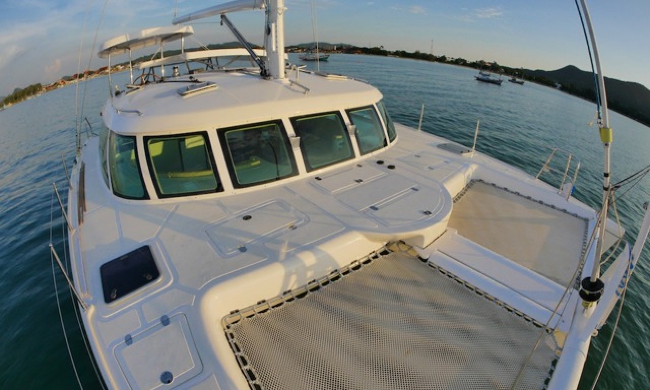 Pattaya Yacht Charters - Catamarans - Prout 45s