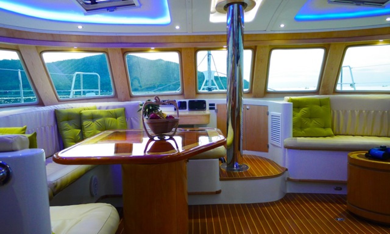 Pattaya Yacht Charters - Catamarans - Prout 45s