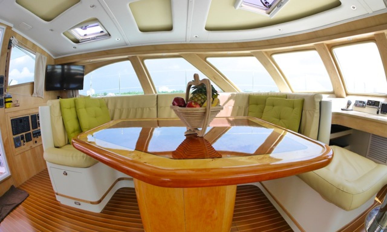 Pattaya Yacht Charters - Catamarans - Prout 45s