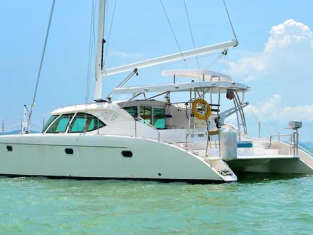 Pattaya Yacht Charters - Catamarans - Prout 45s