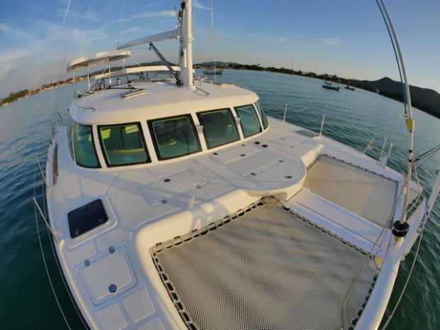 Pattaya Yacht Charters - Catamarans - Prout 45s